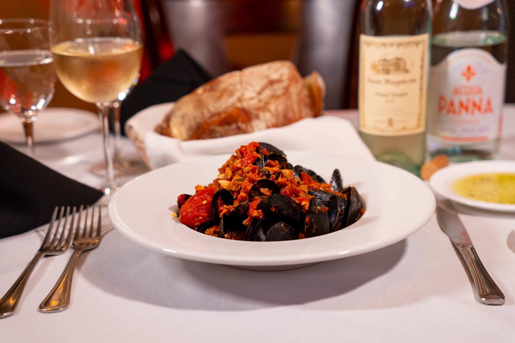 Casa Giuseppe - Authentic Italian Restaurant in Iselin NJ