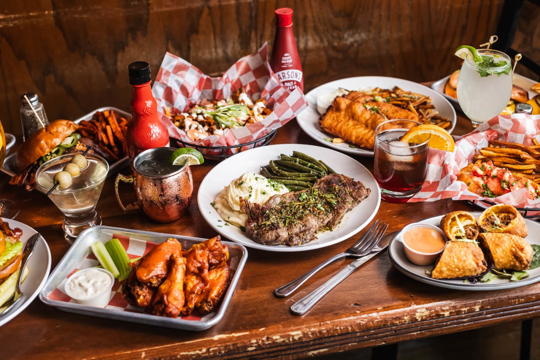 Tubby Hook Tavern - New York City, NY