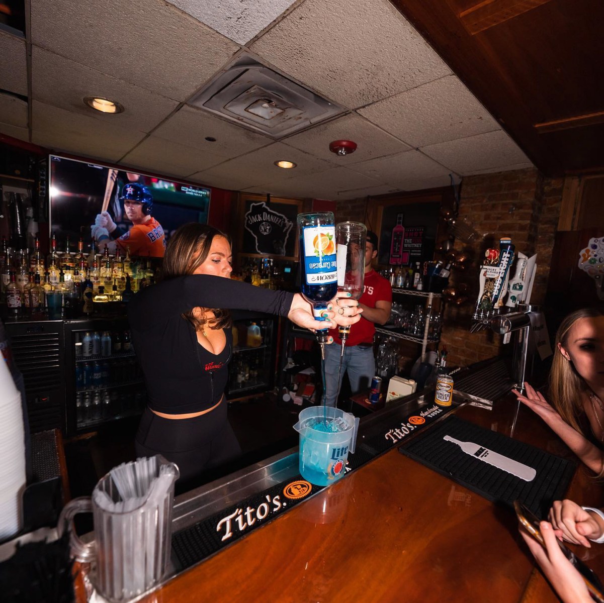 Wando's - Downtown, Madison, WI