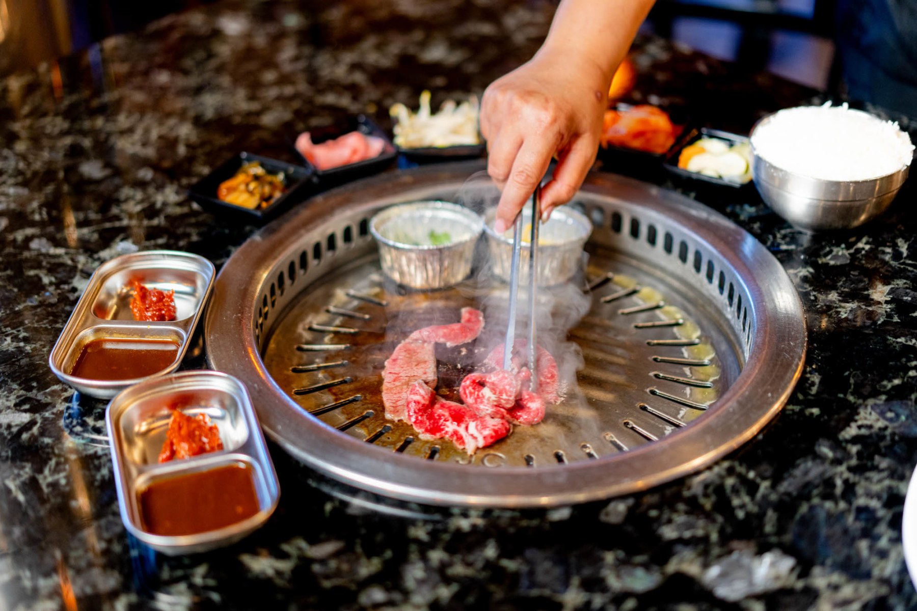 Zen Asian BBQ - Naples, FL