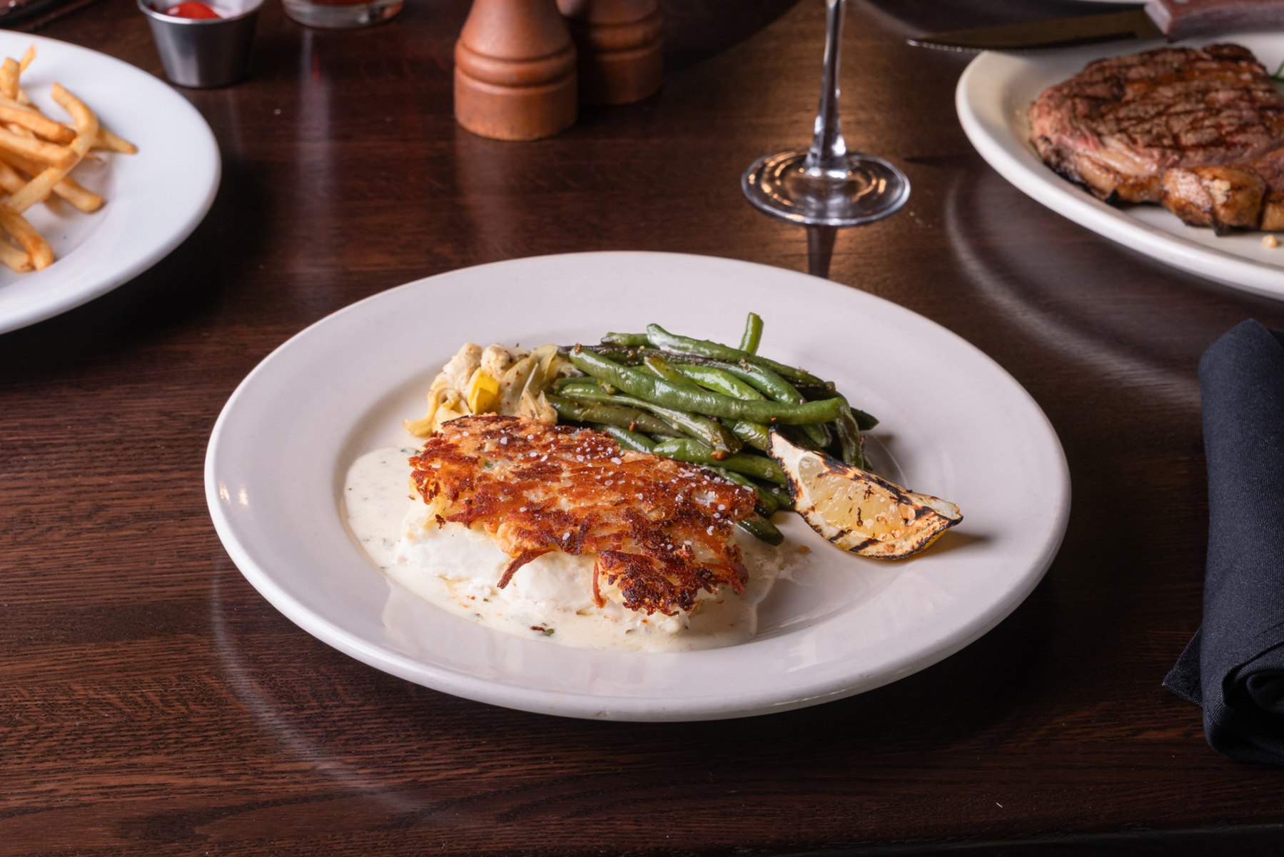 Xenia Bistro - Best Italian-American Steakhouse in Alamo, CA