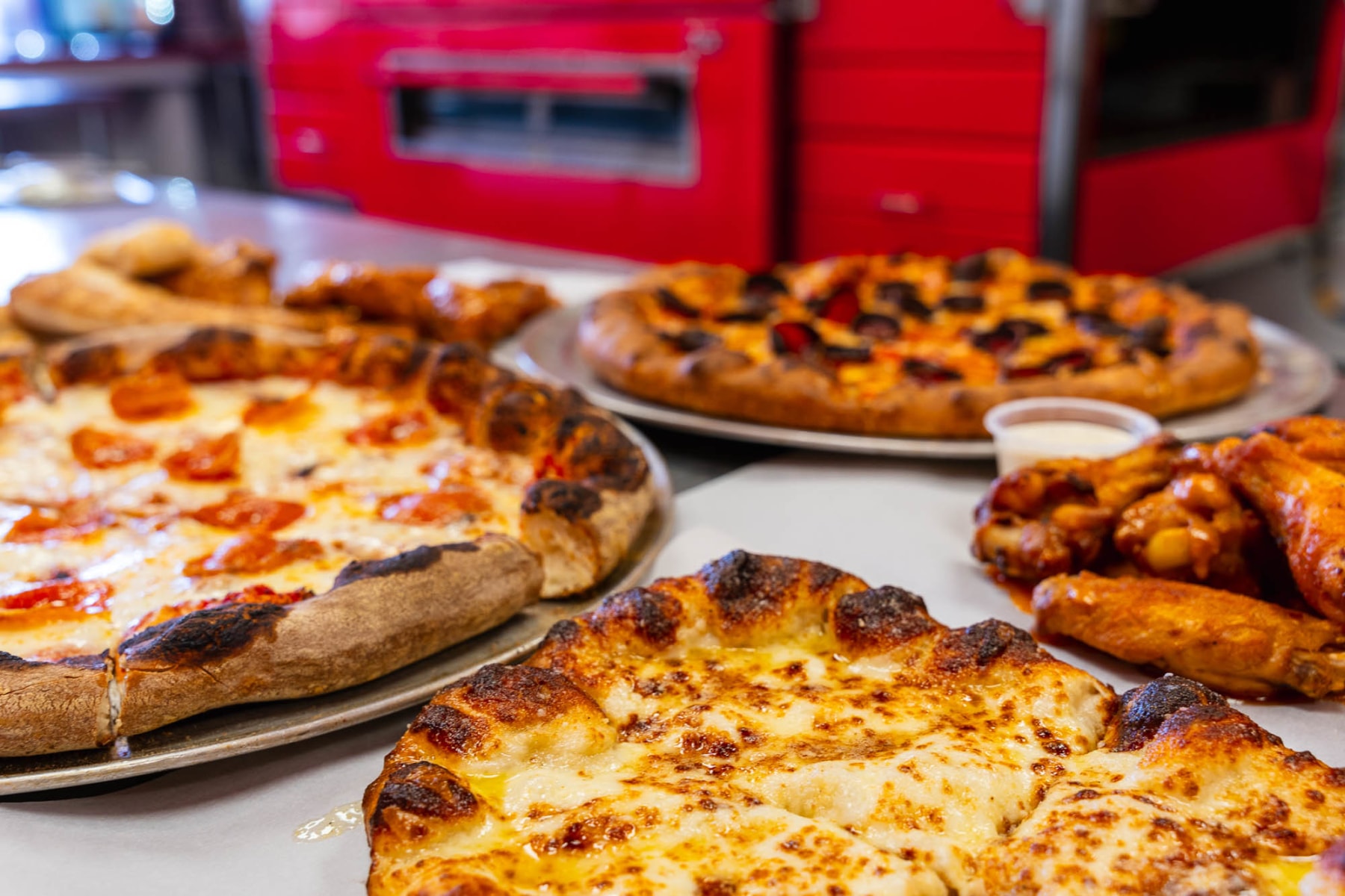 Must-Try Pizza in Depew, NY | Pan Pizza Co.