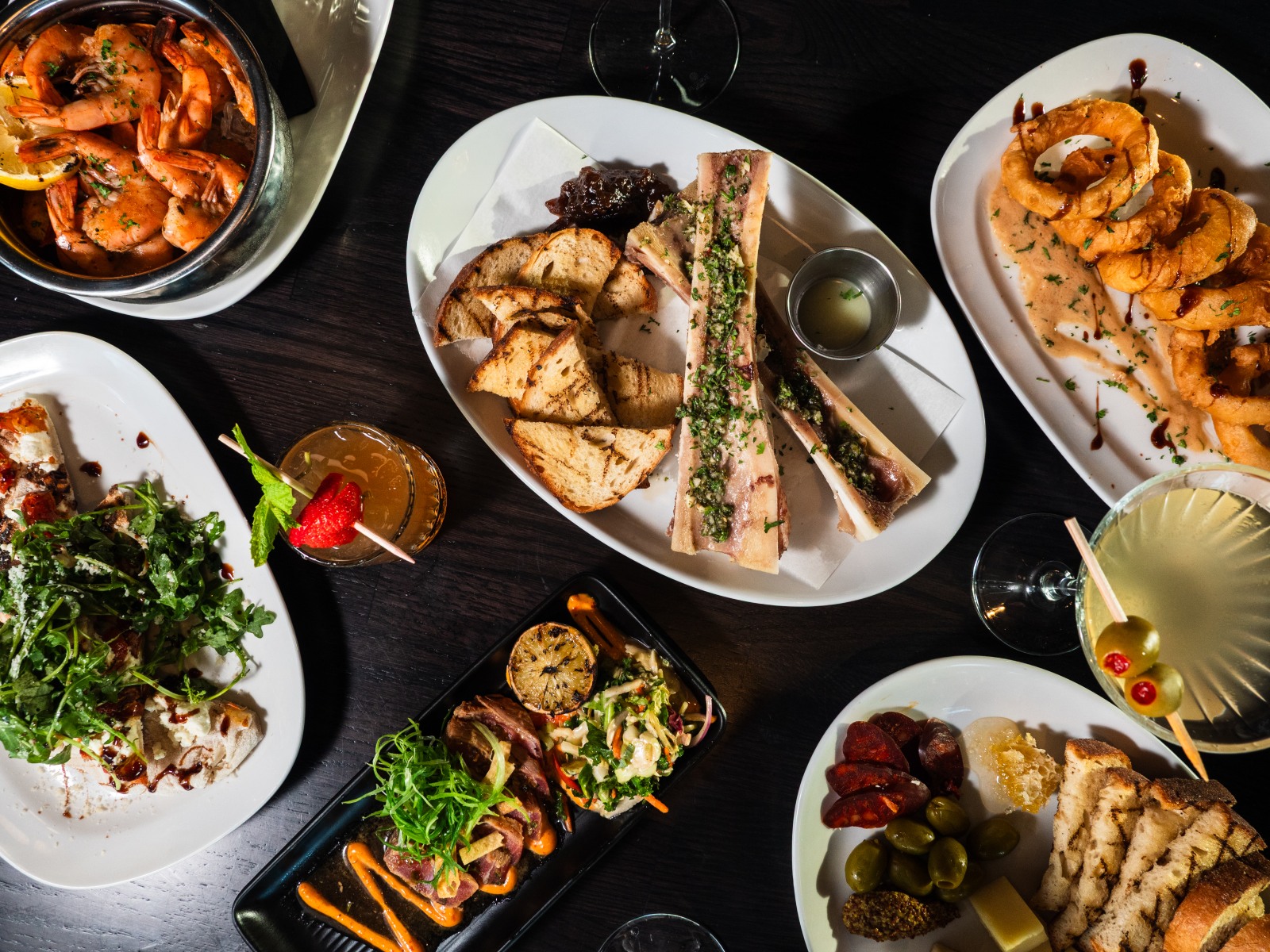 Marrow - Modern American Restaurant in Omaha, NE