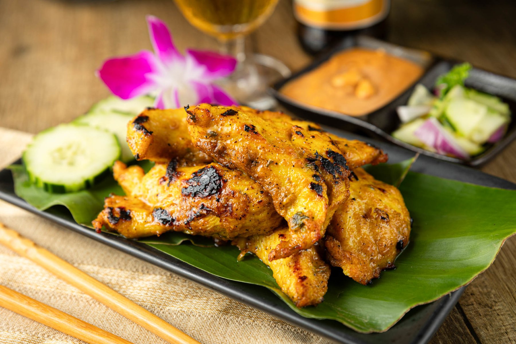 Nidda Thai Cuisine - Houston, TX