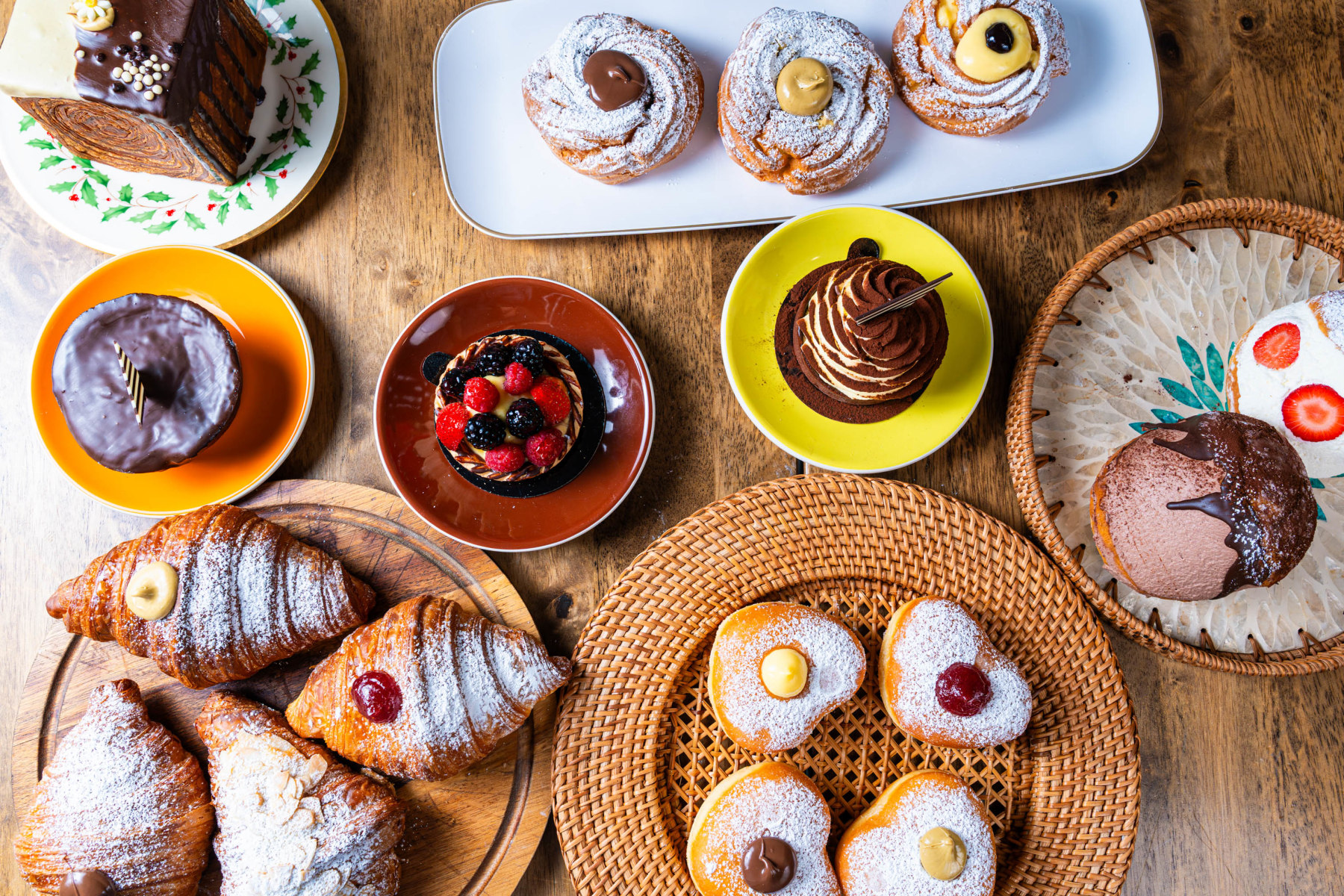 Zeppola Bakery - Italian Bakery - New York, NY