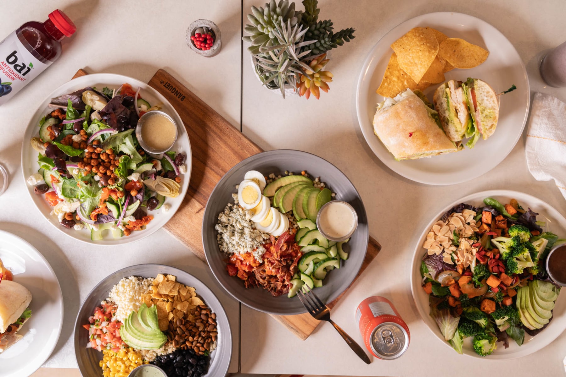 Local Roots by Opa Cafe - San Francisco, CA