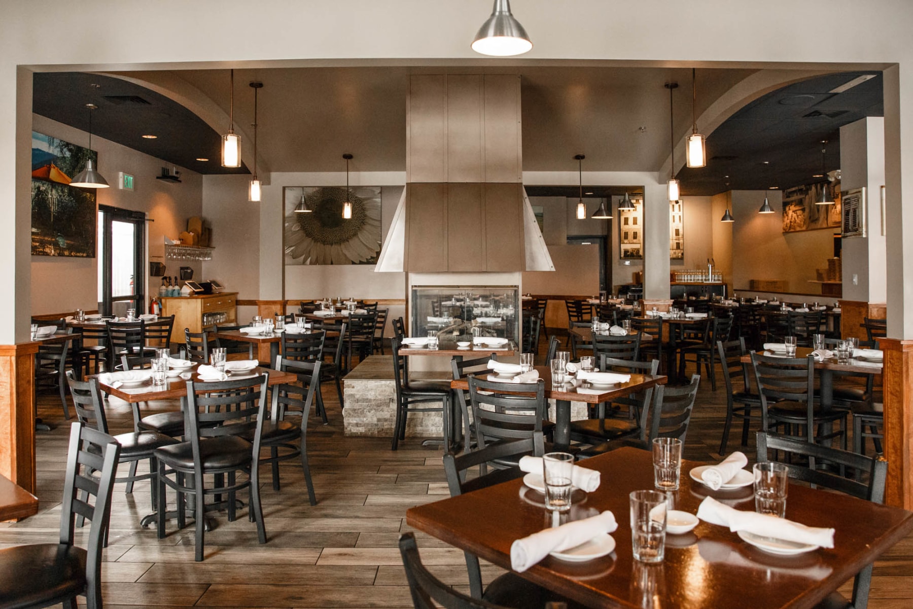 Parma Trattoria & Mozzarella Bar - Louisville, CO