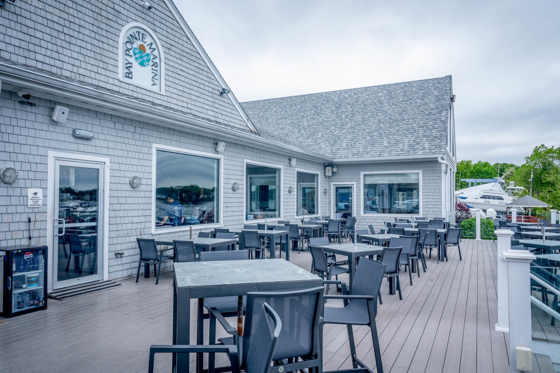 Bay Pointe: Waterfront Seafood Restaurant - Quincy, MA