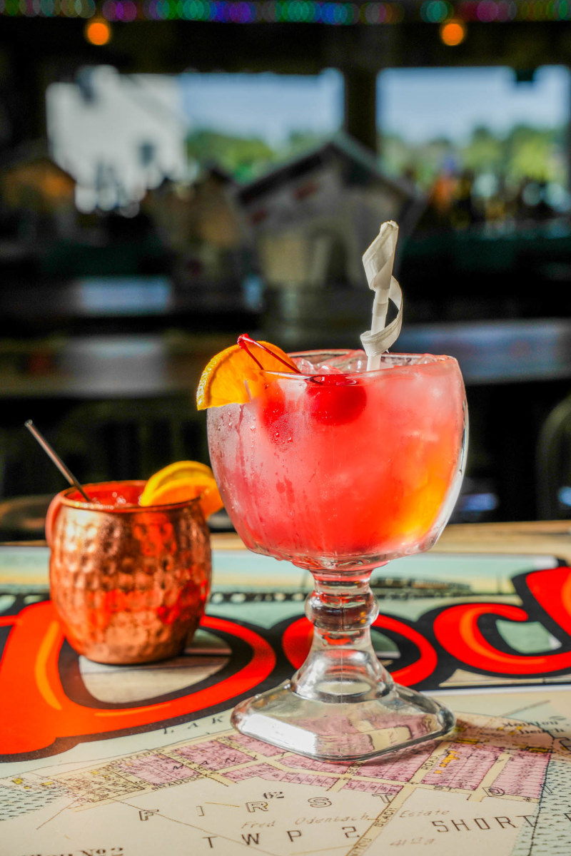 Must-Try Restaurant in Hilton, NY | Docksiders Pub & Oven