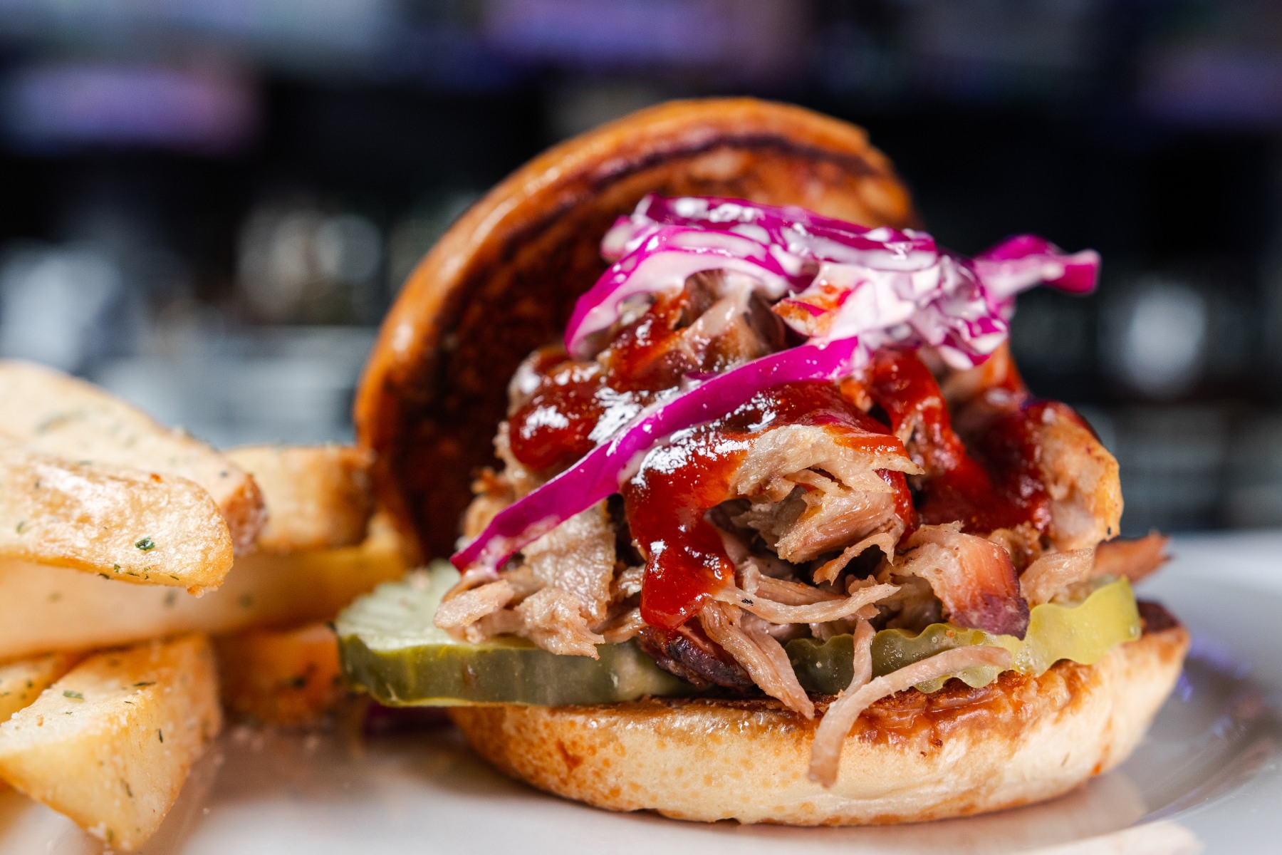Must-Try Restaurant in Milwaukee | Smokin' Jack's BBQ