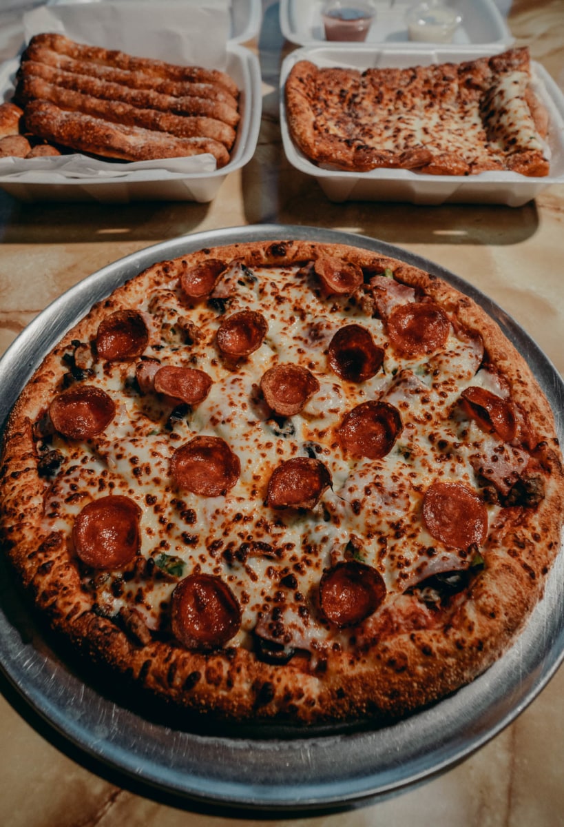 Manny Pizza and Pasta – Must-Try Restaurant in Cypress