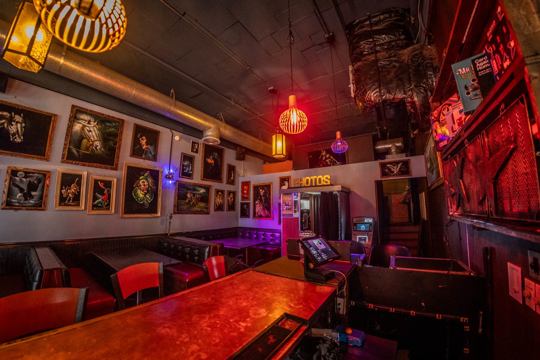 Star Bar - Buckman, Portland, OR