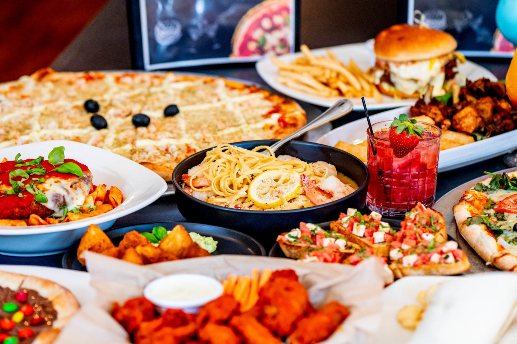 Must-Try Restaurant in Maynard, MA | Maynard Pizza & Bar
