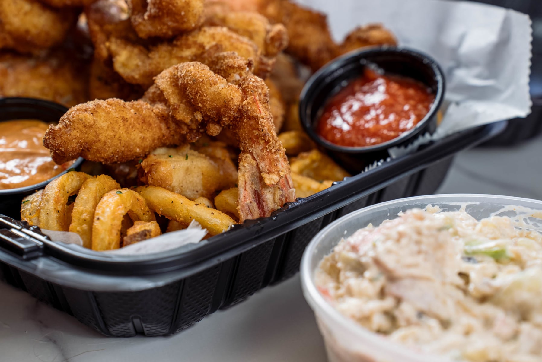Pleasure Platters - Best Seafood Restaurant in Philadelphia