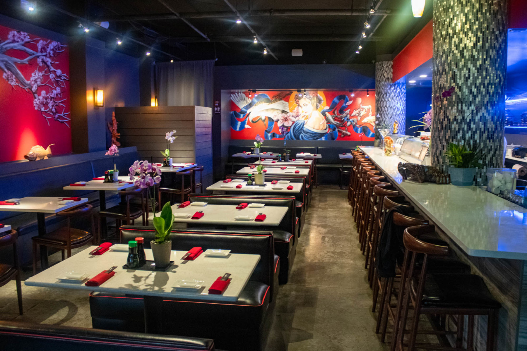 Addison Sushi - Addison, TX