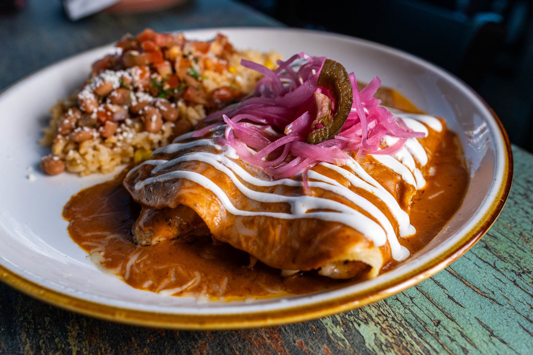 Conejos Tex-Mex Cantina - Leander, TX