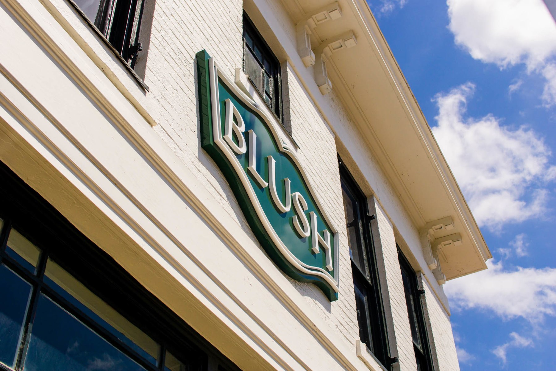 Blush Restaurant - San Antonio, TX