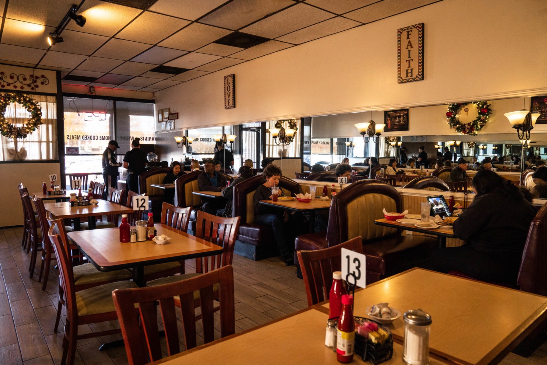 Park 51 Cafe - Falcon Bridge, Charlotte, NC