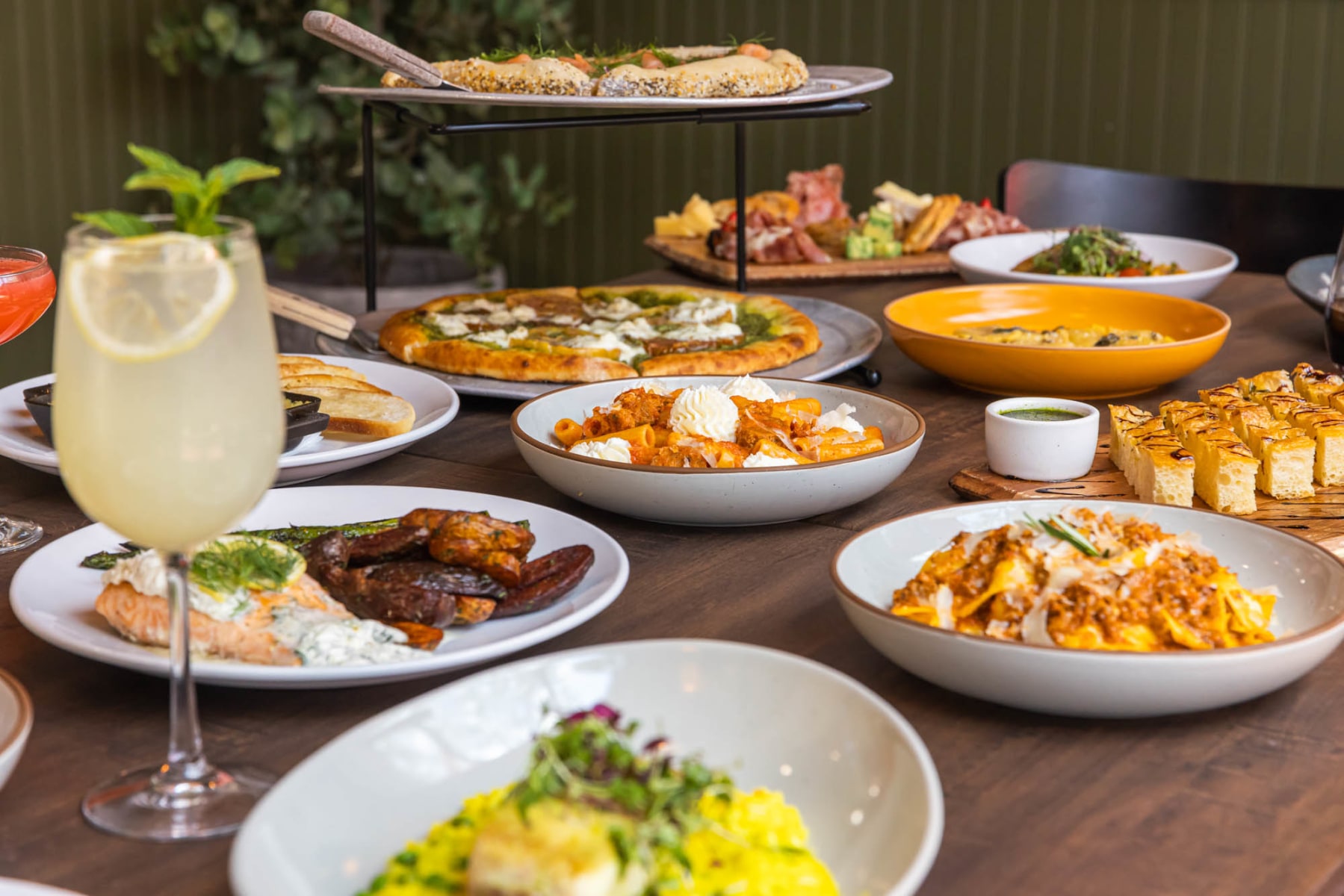 Authentic Italian Restaurant in Desert Ridge | Marino's