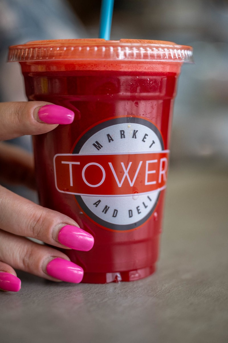 Tower Market and Deli - Nashville, TN