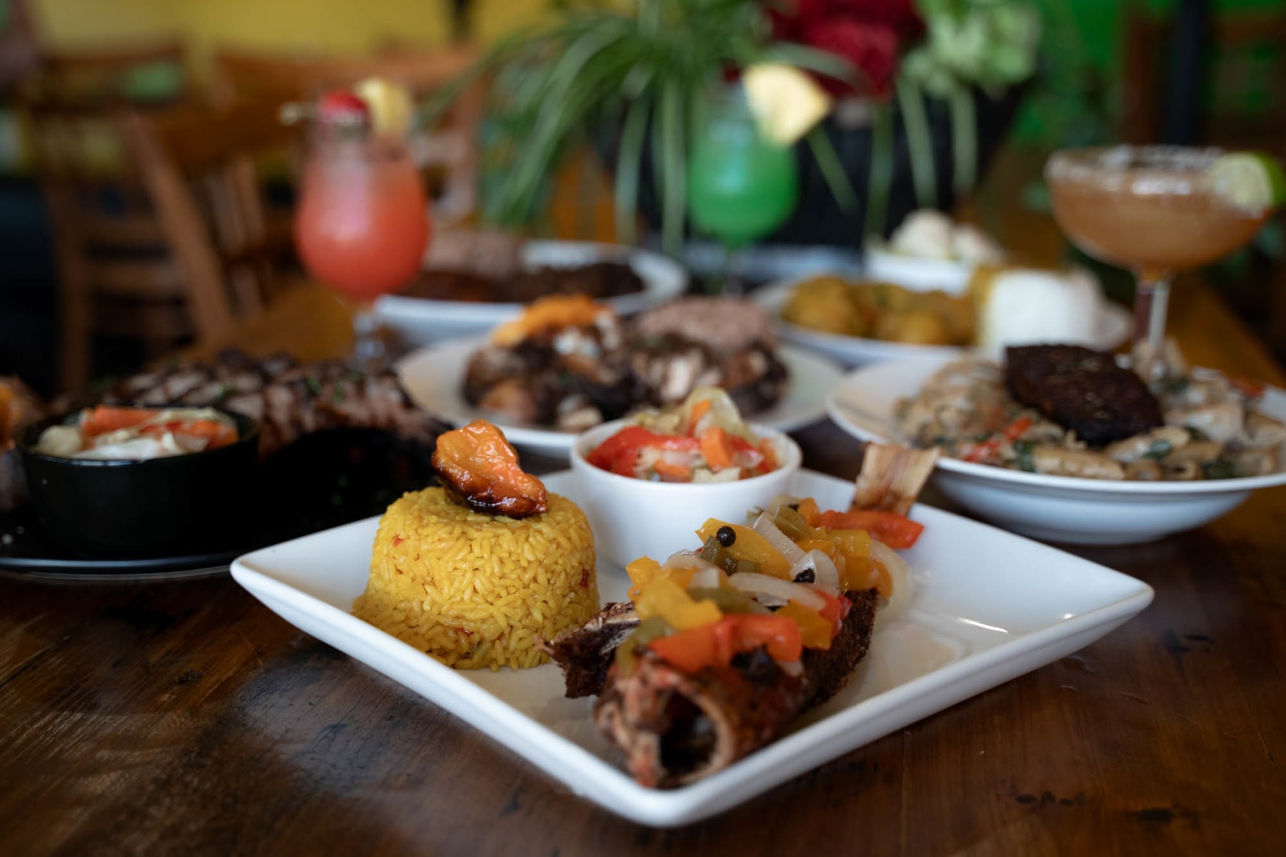 Island Jerk Hut – Authentic Caribbean Restaurant in VA