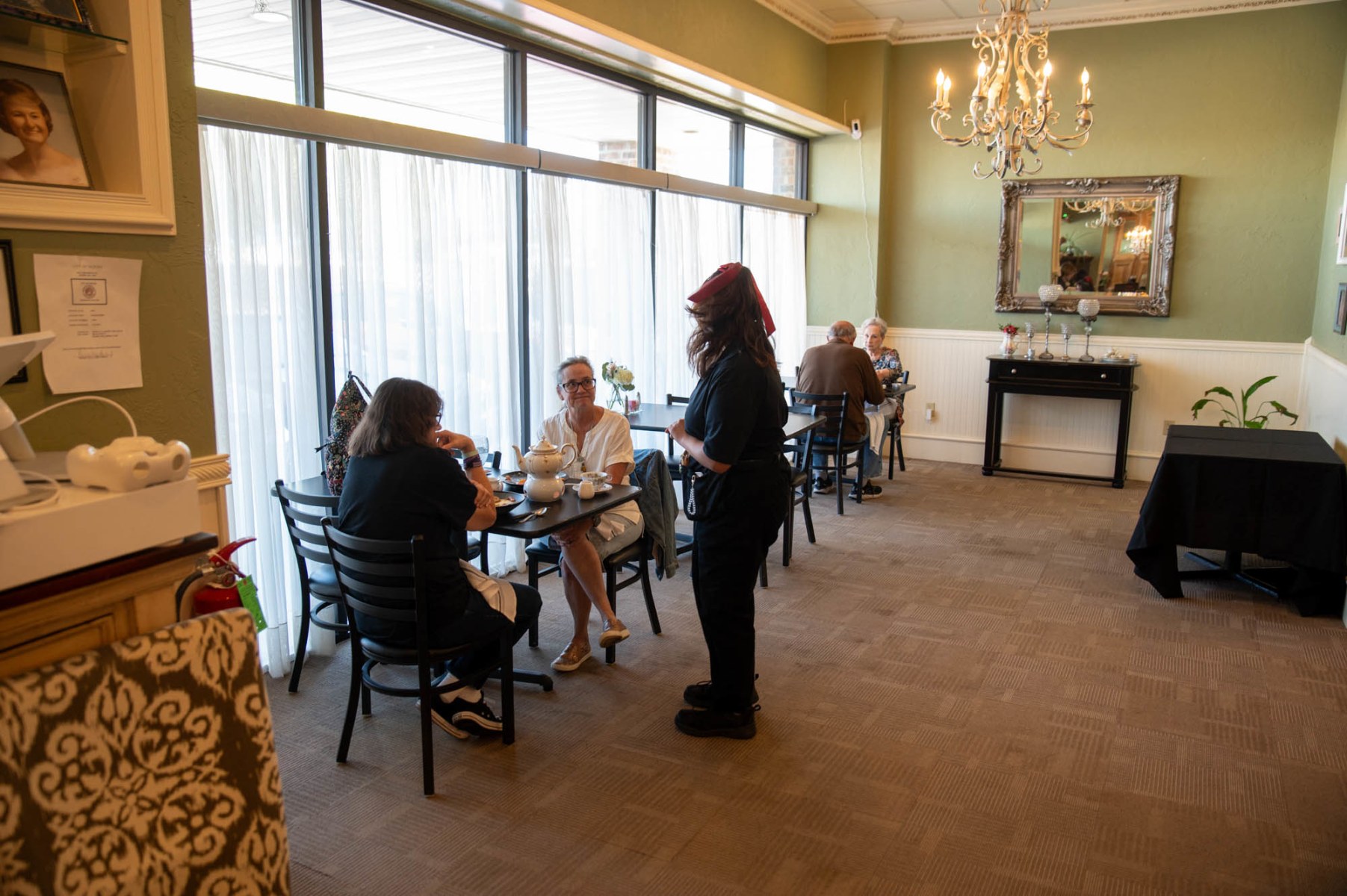 Nosh Restaurant and Catering Creations - Moore, OK