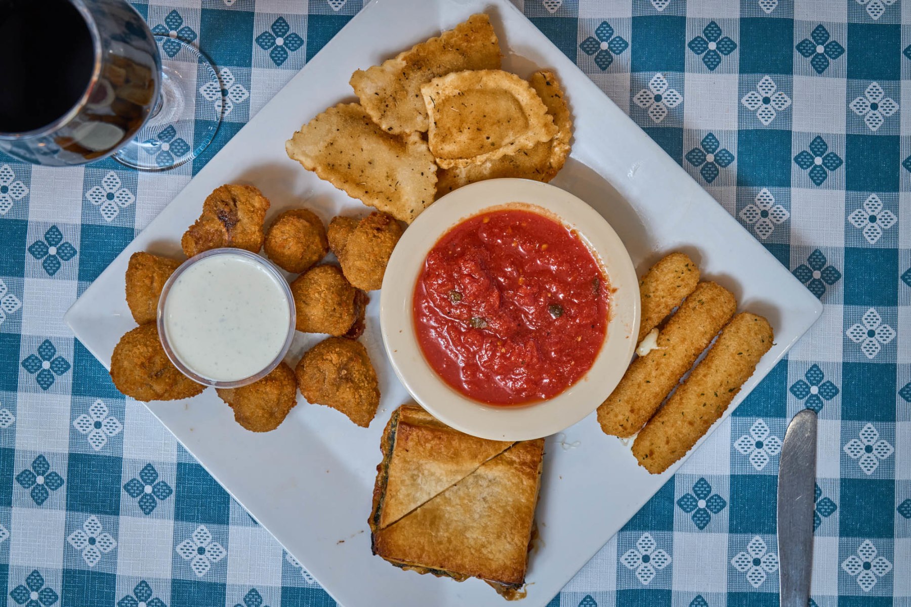 Pamendi's Italian Grill - North Logan Commons, Loganville, GA