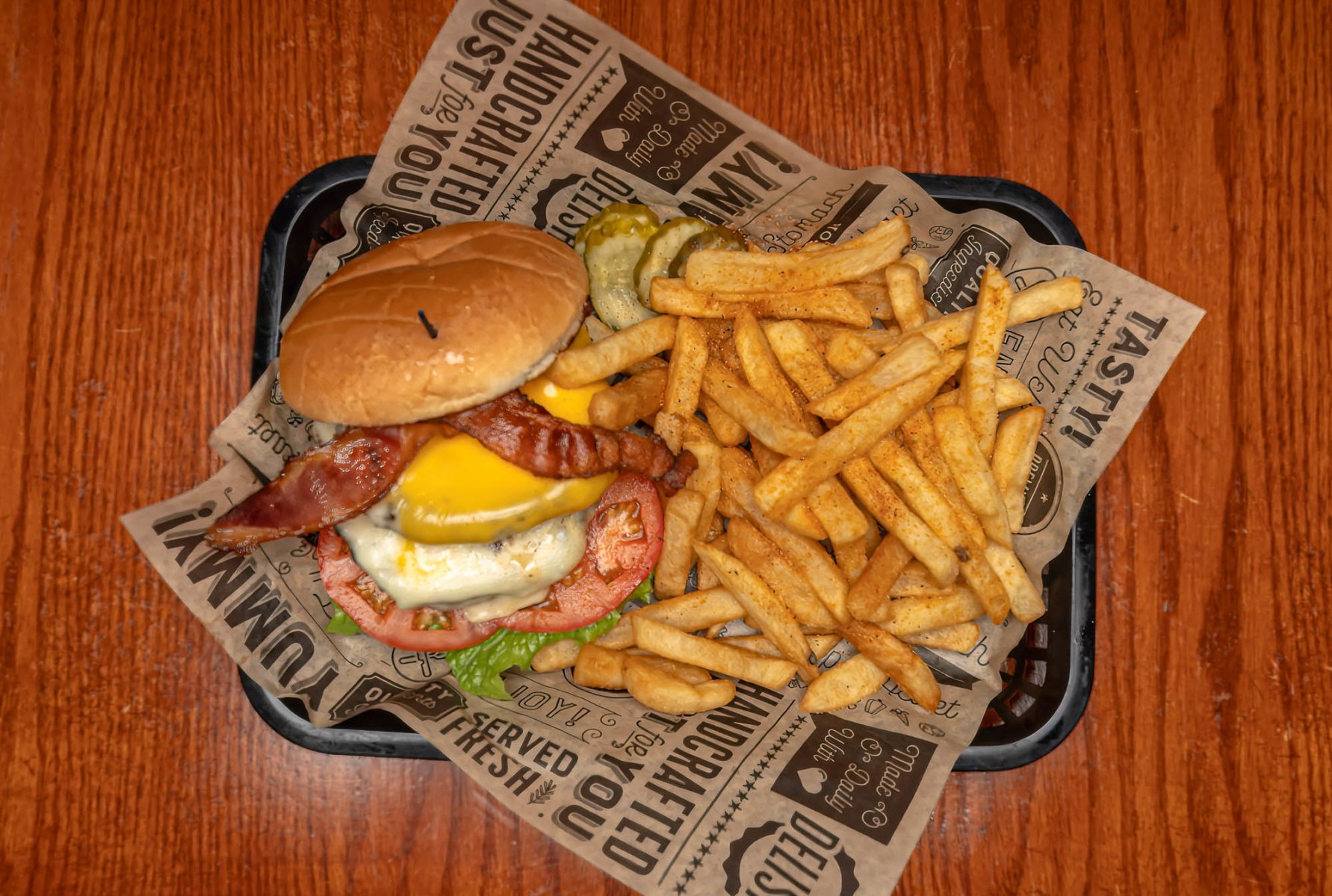 Best American Restaurant in Charlotte, NC | Maria's Grill