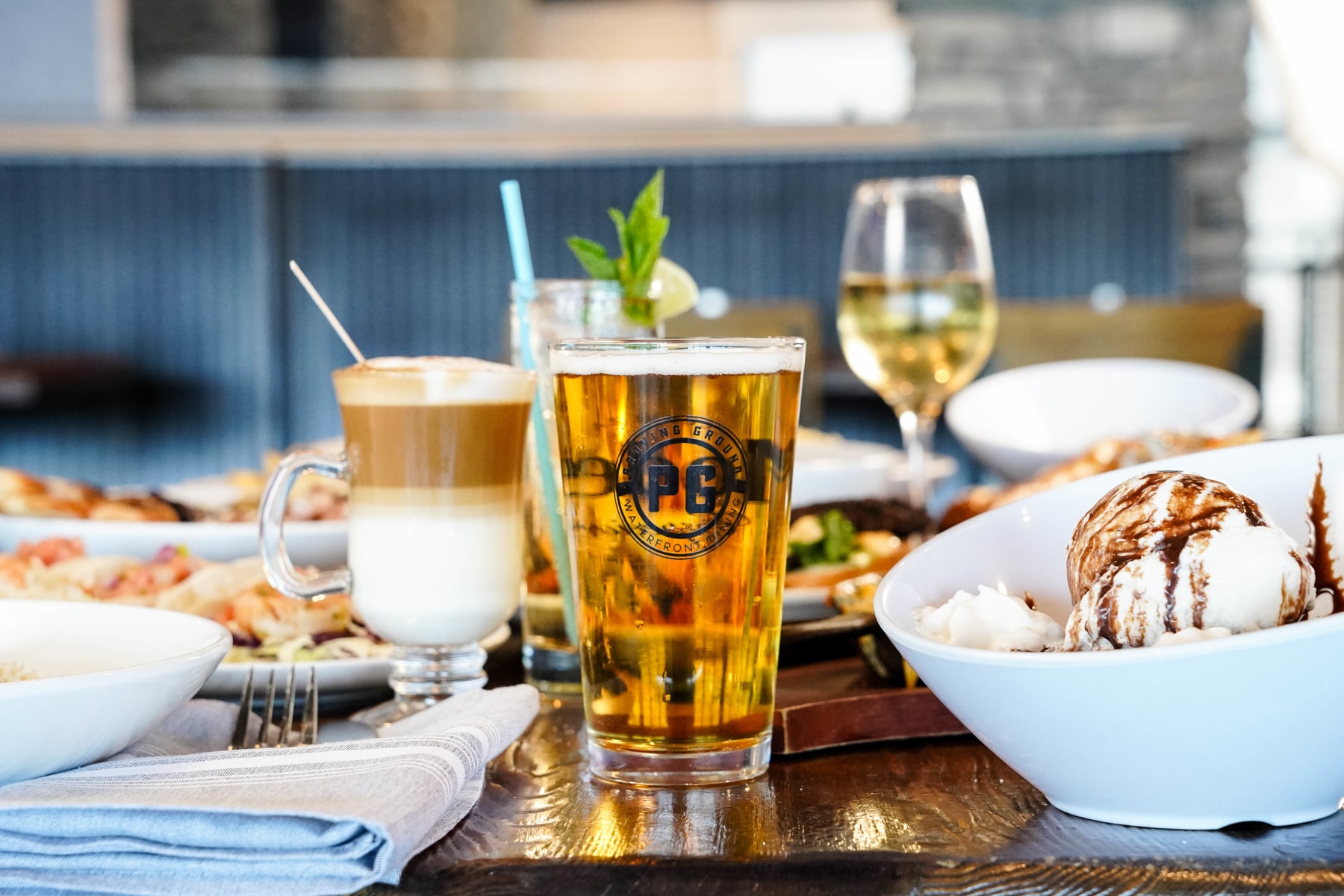 Must-Visit Bar in Highlands, NJ | The Proving Ground