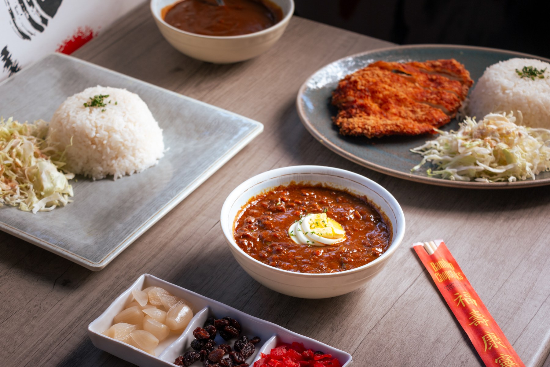 Authentic Japanese Restaurant in Santa Monica | Hurry Curry