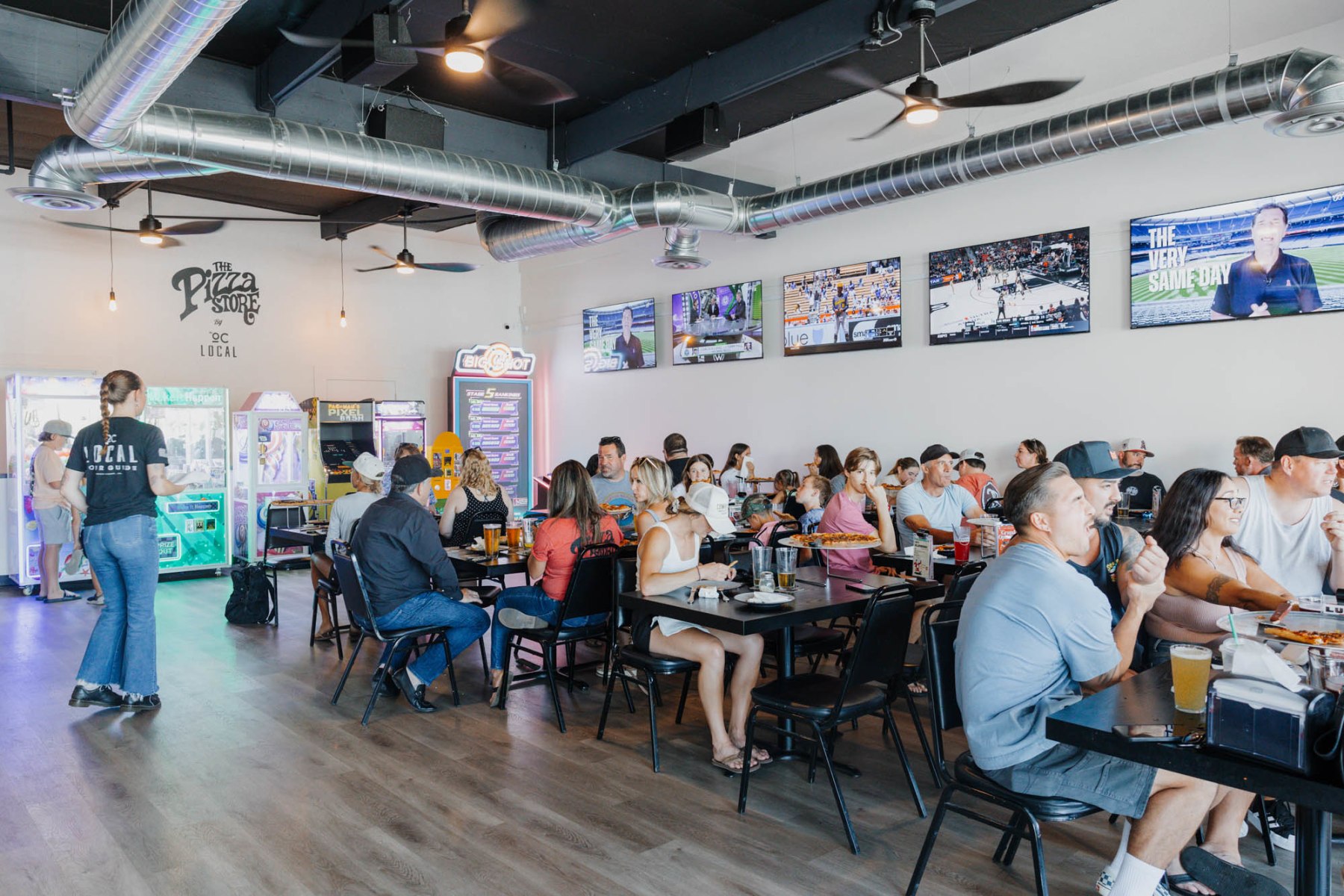 The Pizza Store by OC Local – Pizza eats in Laguna Hills