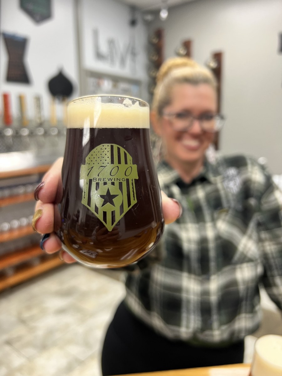 1700 Brewing - Newport News, VA