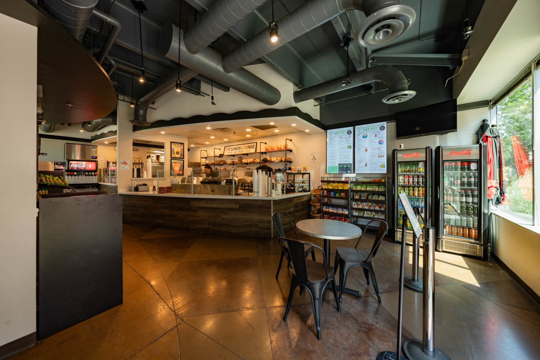 The Lunch Lounge - Phoenix, AZ