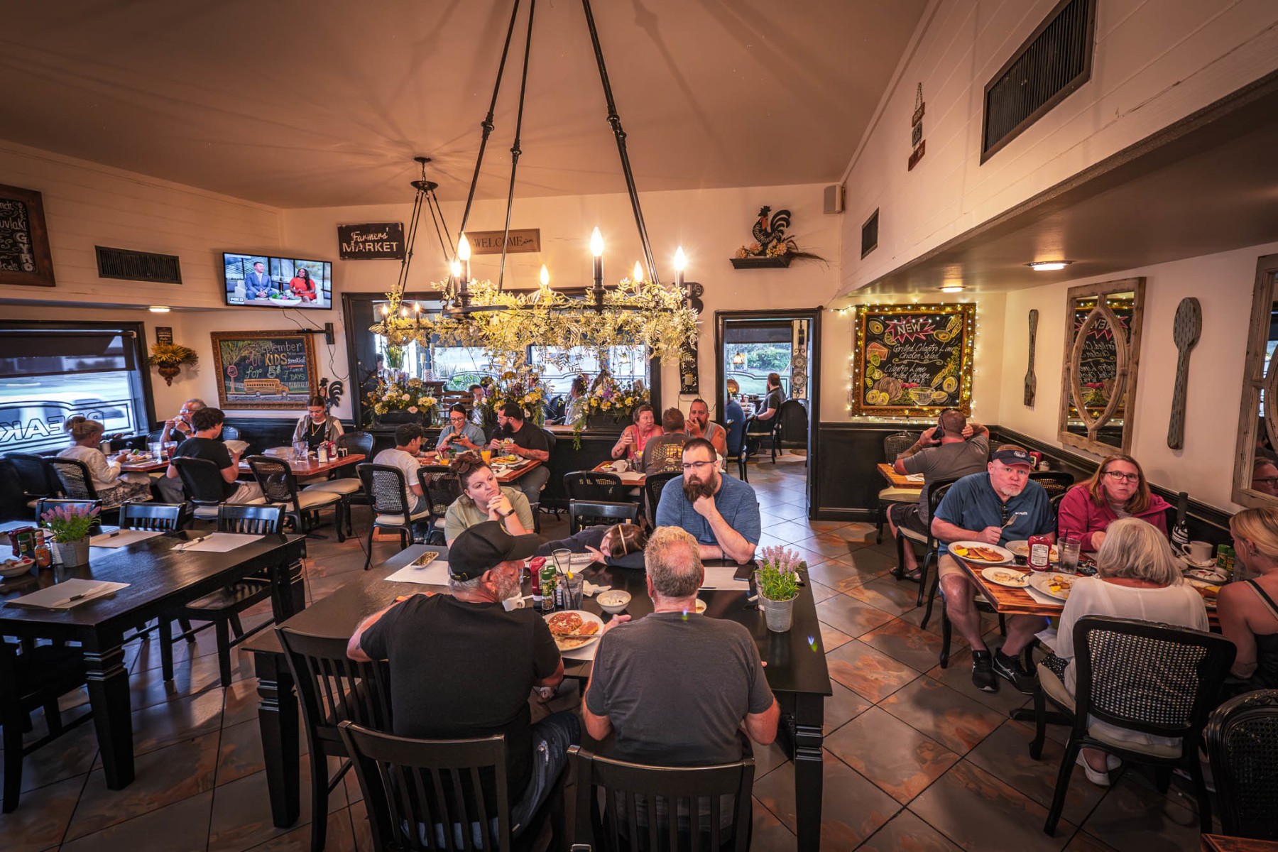 Boulevard Family Restaurant - New Port Richey, FL