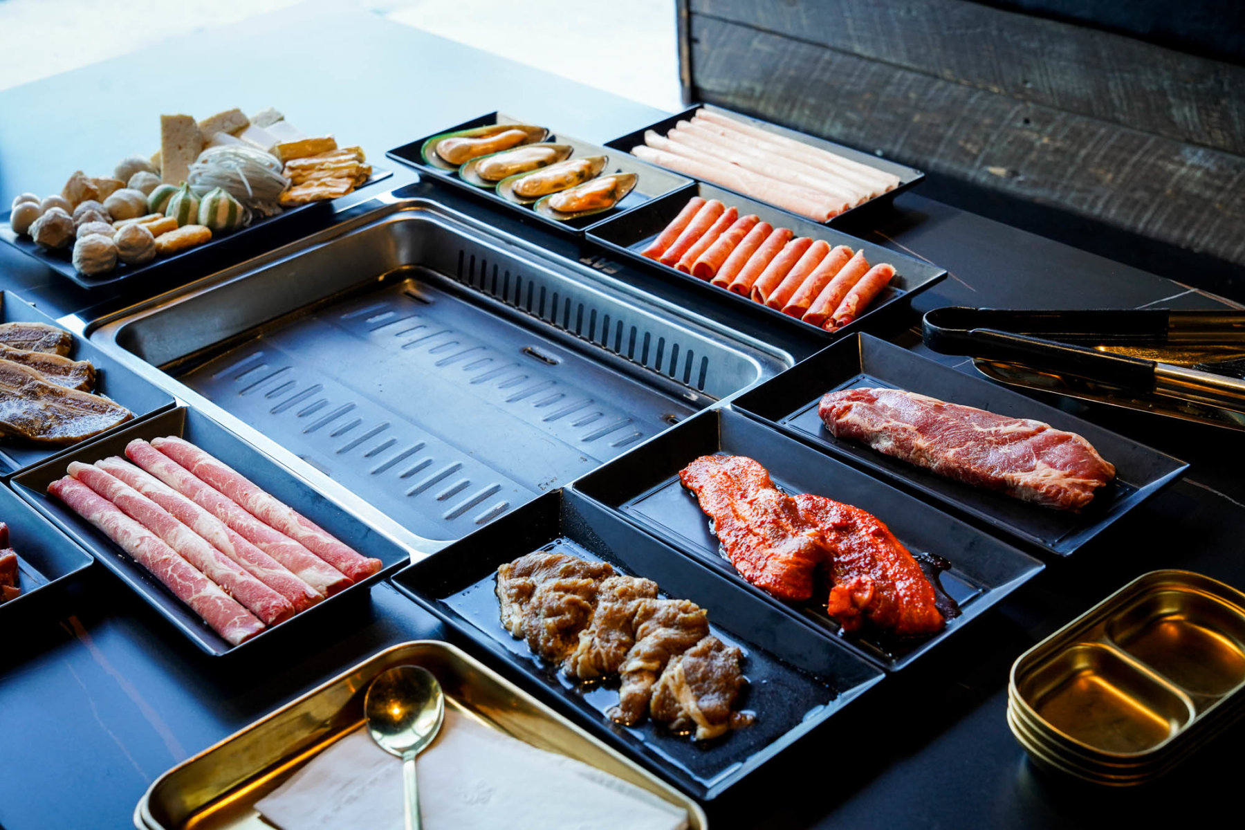 Eat Korean BBQ & Shabu-Shabu - North Providence, RI
