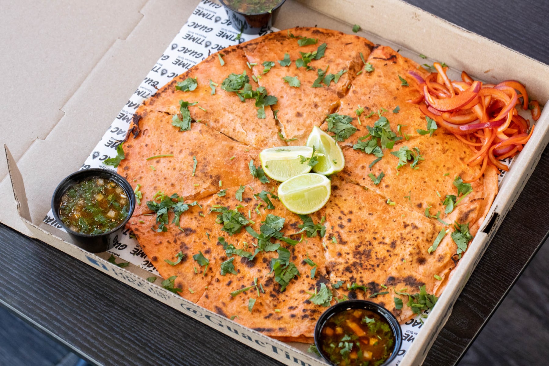 Guac Time Mexican Grill - LONG ISLAND, North Babylon, NY