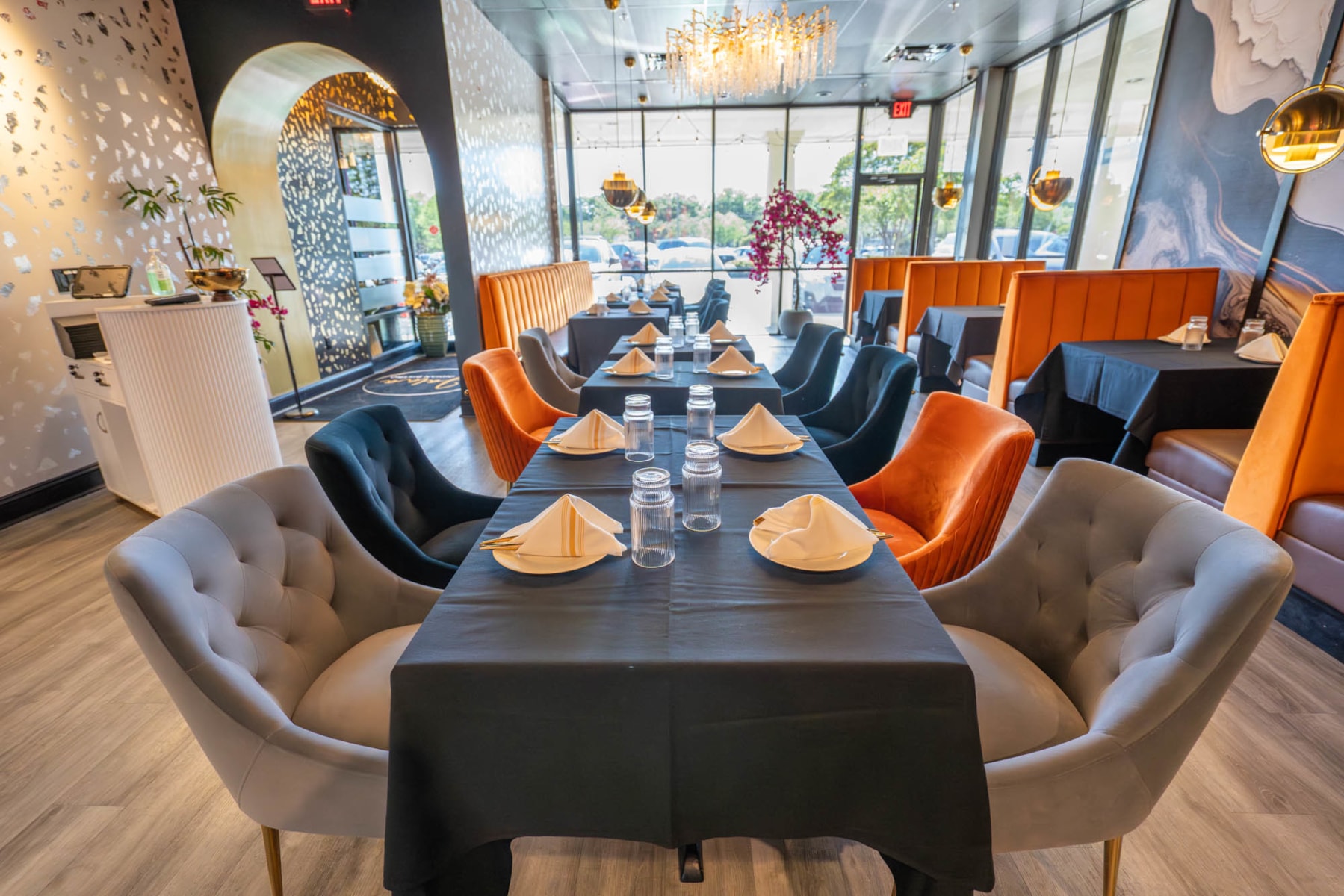 Must-Visit Restaurant in Raleigh | Jalwa Indian Bistro