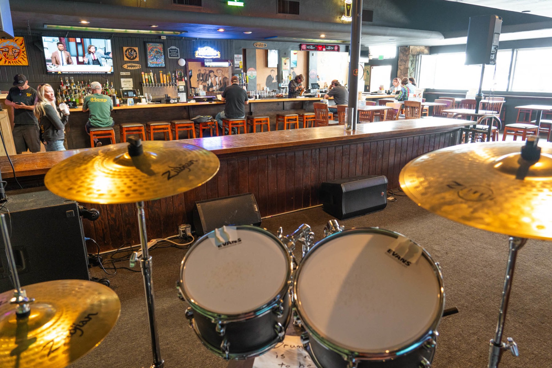 The Harp - Ocean Beach, San Diego, CA