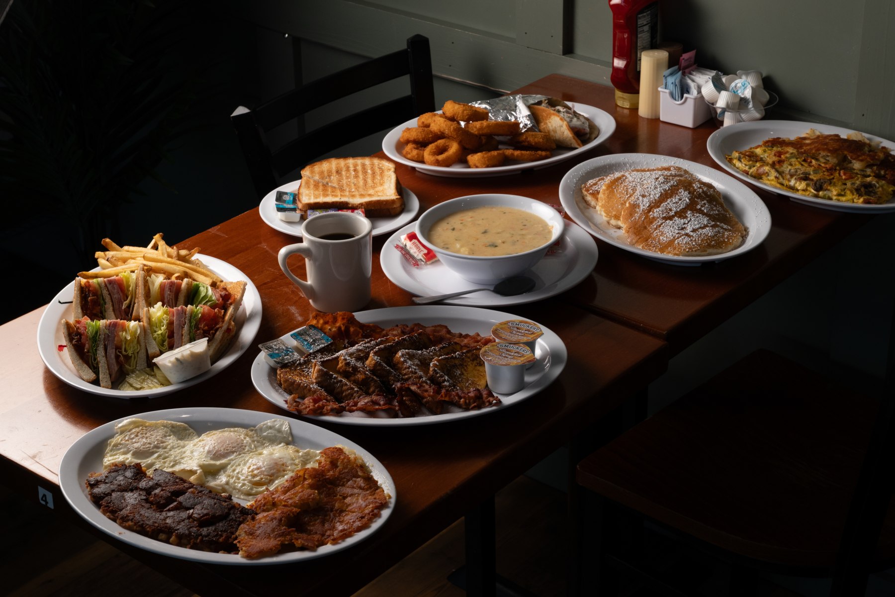 Hot Spot Diner - St. Petersburg, FL