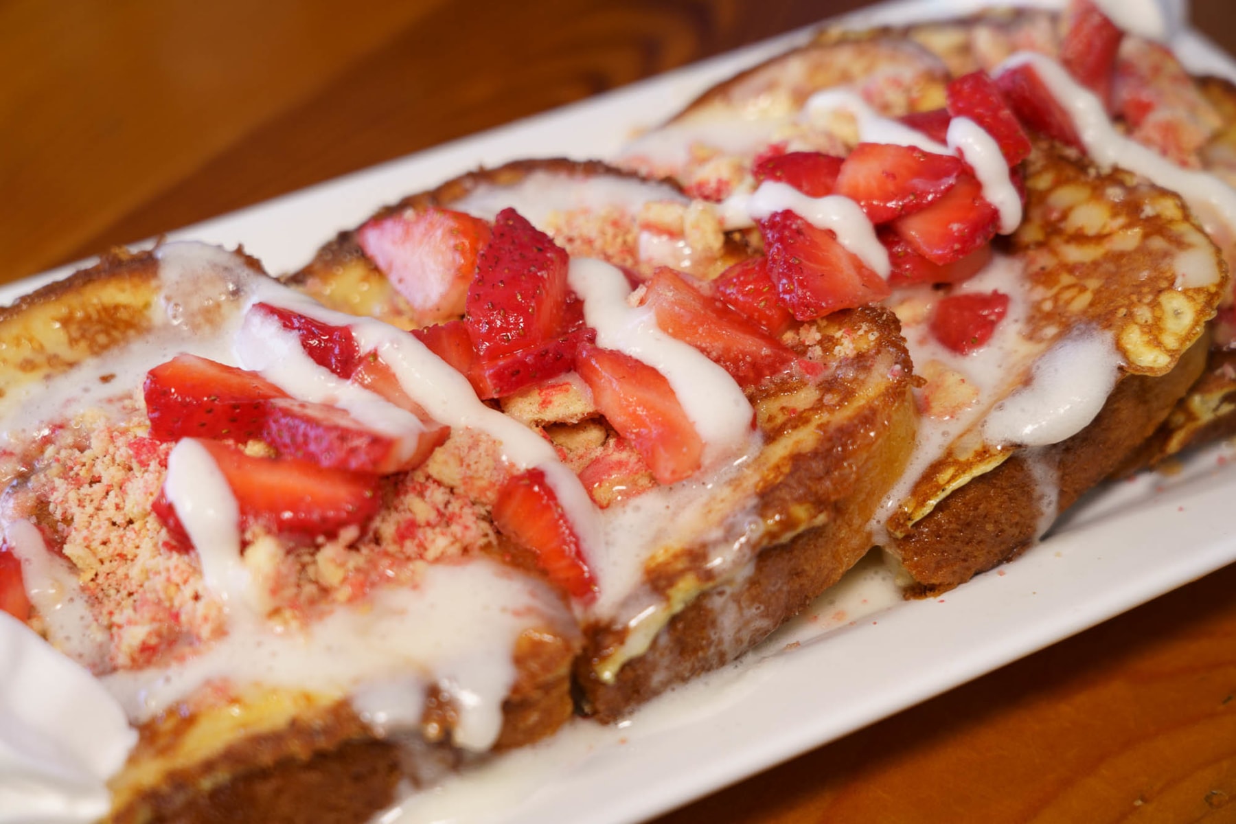 Best Breakfast & Brunch in Norwood | French Toast Heaven