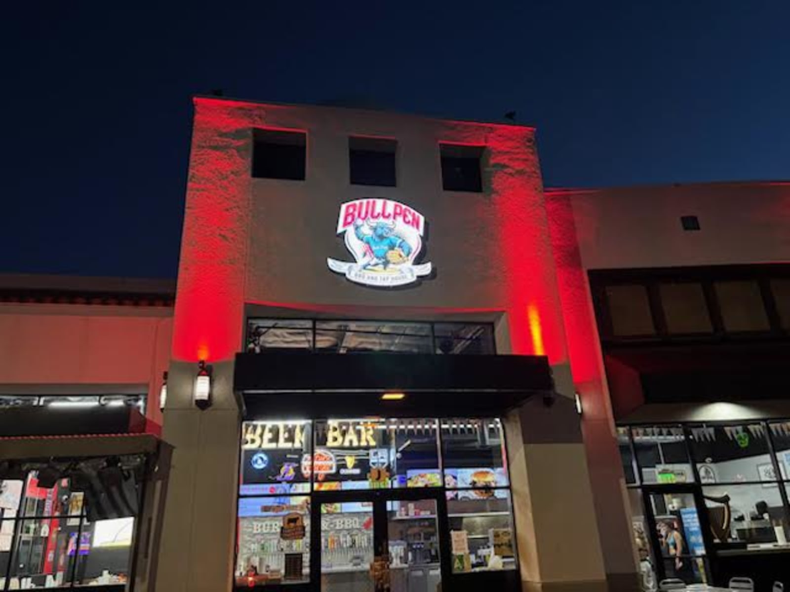 Bullpen BBQ and Taphouse - Santa Clarita, CA