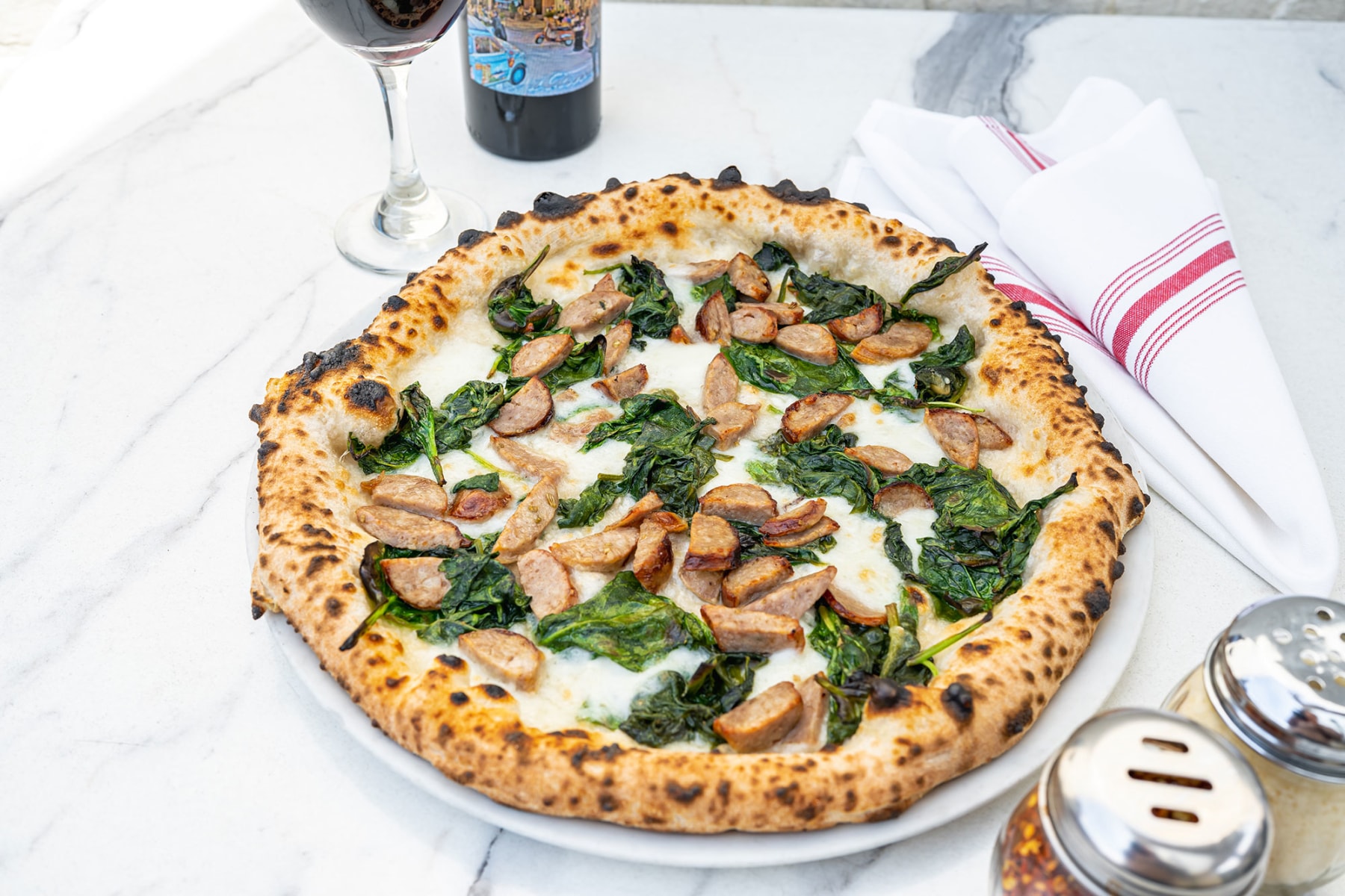 il Canale - Georgetown, Washington DC, DC