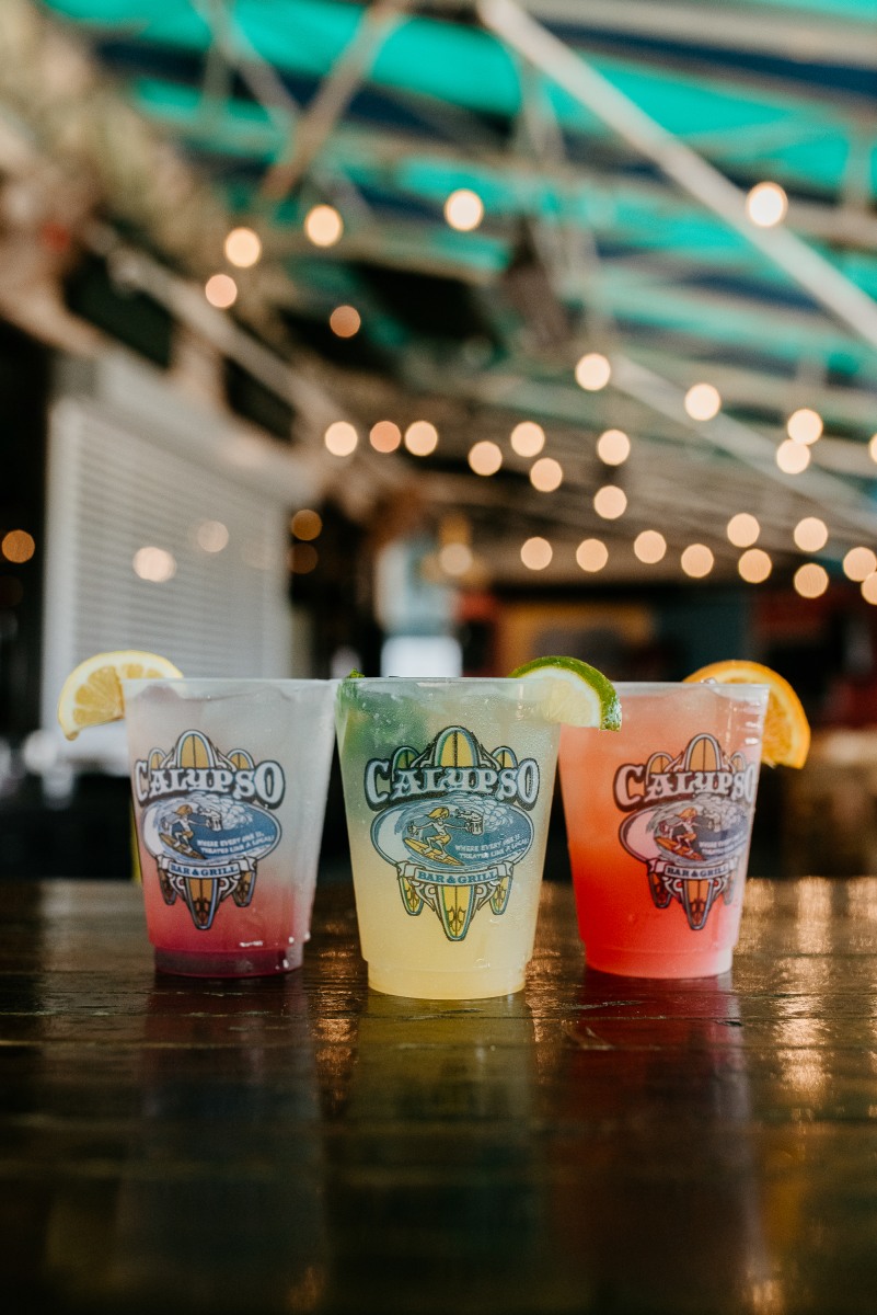 Must-Try Bar in Virginia Beach | Calypso Bar & Grill