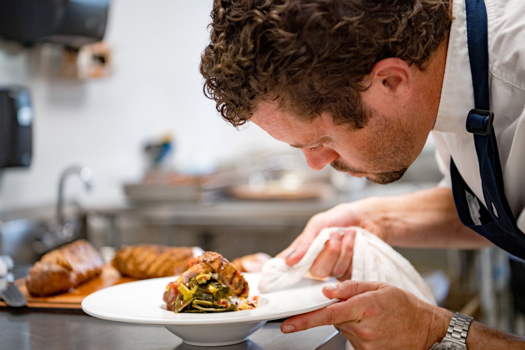 Blue Collard Market & Catering - Aiken, SC