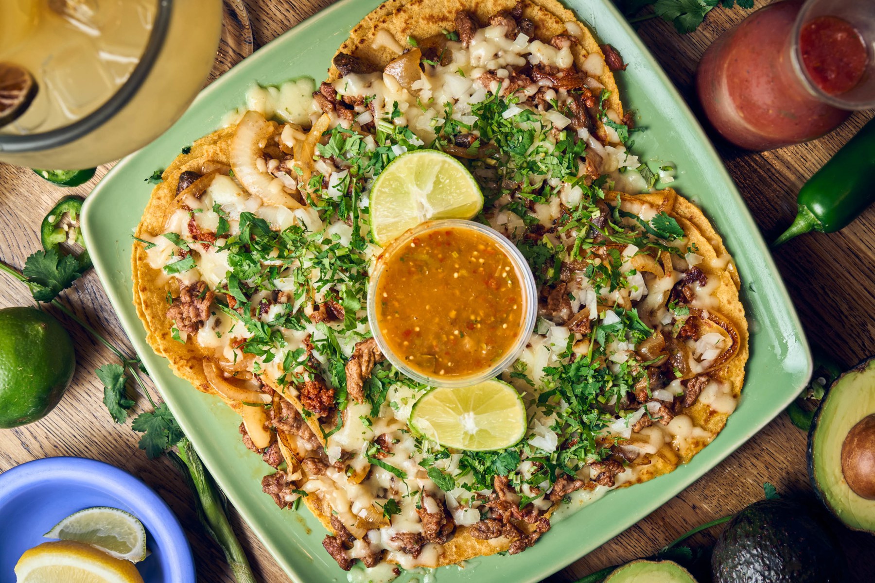 Mi Mexico Mexican Restaurant - Powder Springs, GA