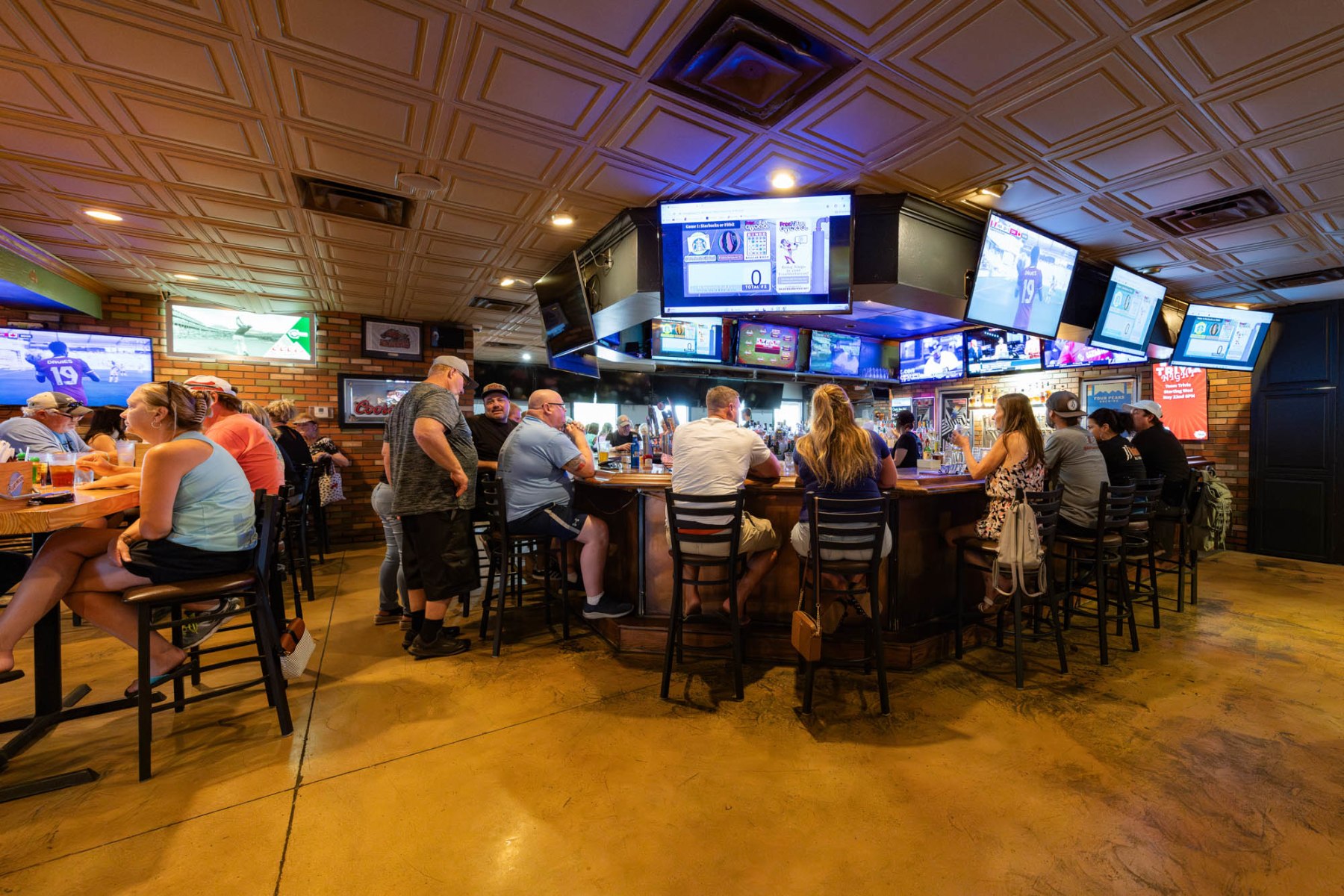JJ Madisons All American Grill | Best Restaurant in Mesa