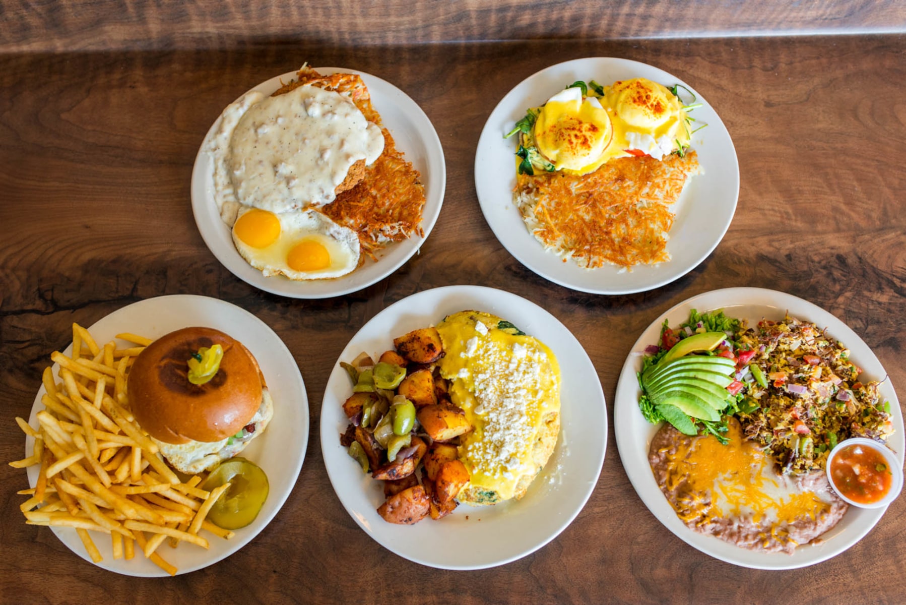 Best Brunch in Oceanside, CA | Don's Country Kitchen