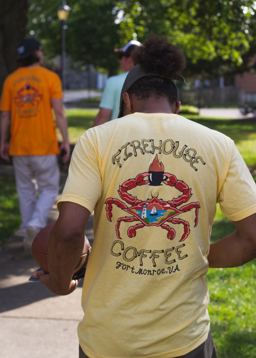 Firehouse Coffee 1881 - Hampton, VA