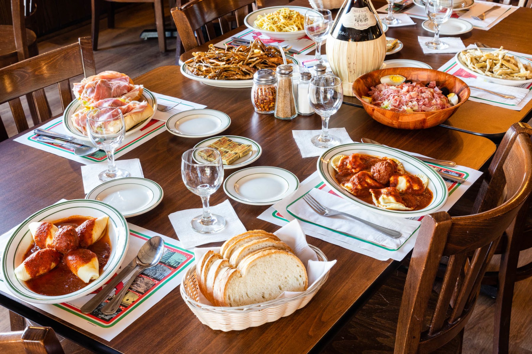 Ristorante Attilio - Little Italy, Wilmington, DE