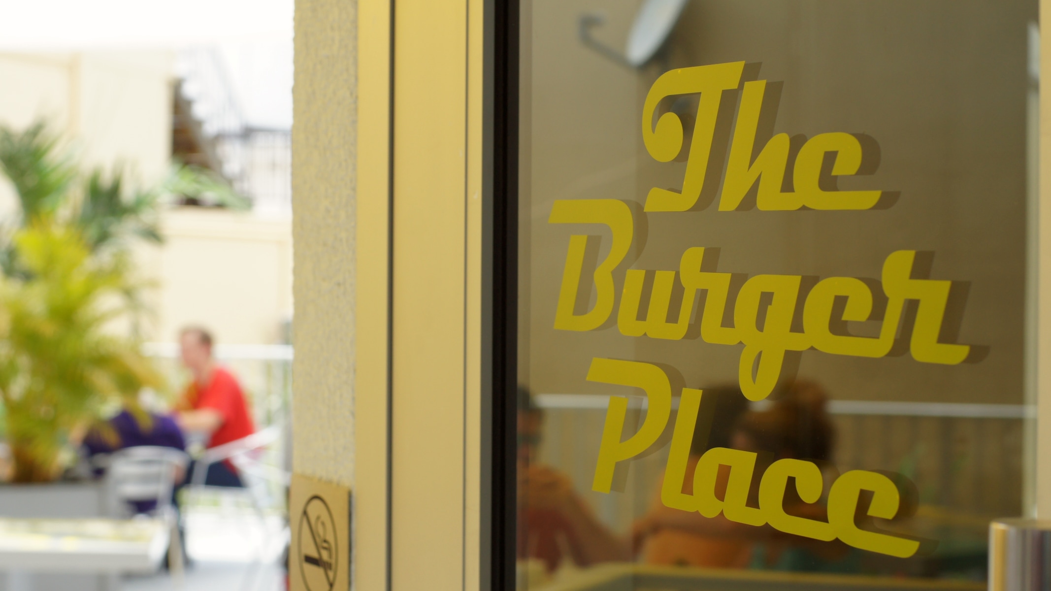 The Burger Place - Melbourne, FL